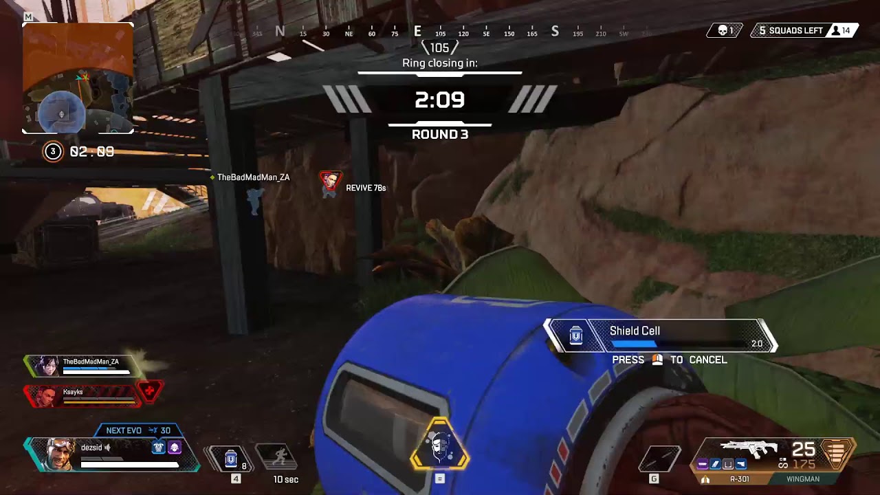 Apex fun runs - YouTube