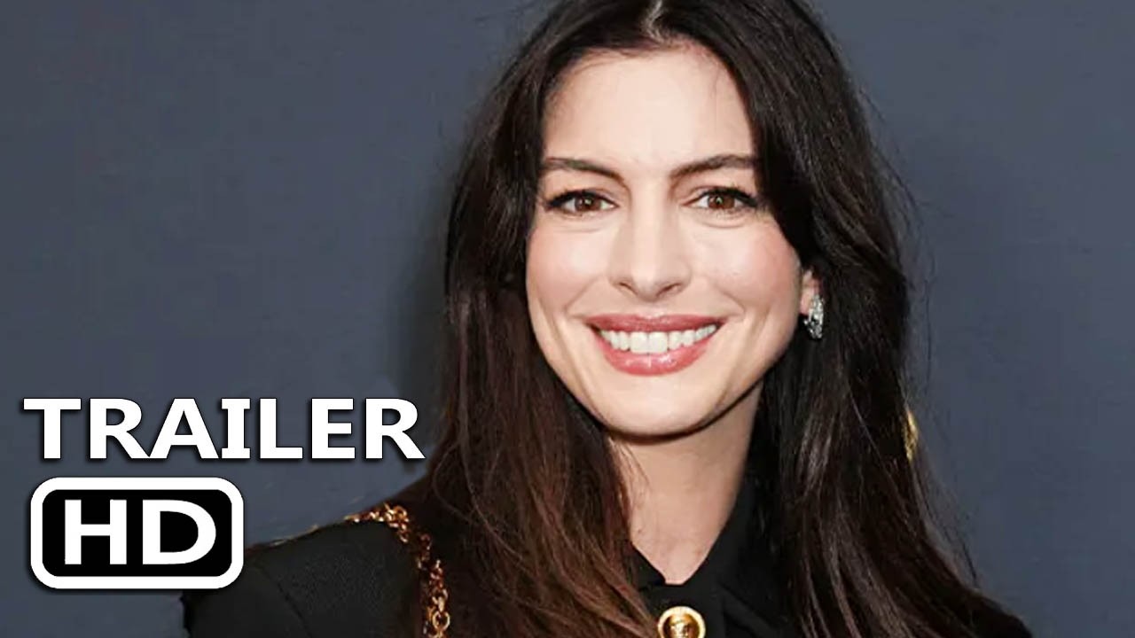 VERITY Trailer Official (2026) Anne Hathaway - YouTube