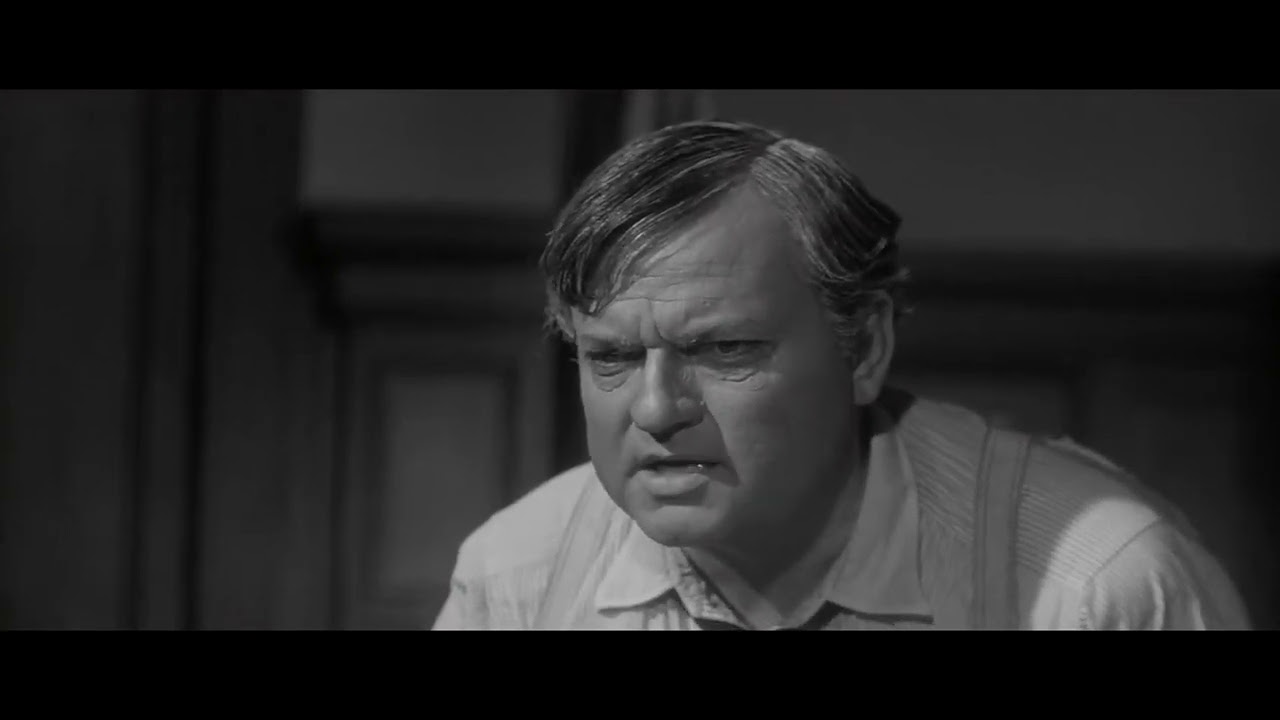 🚩 Remembering ORSON WELLES in COMPULSION (1959) Dir. Richard Fleischer - YouTube