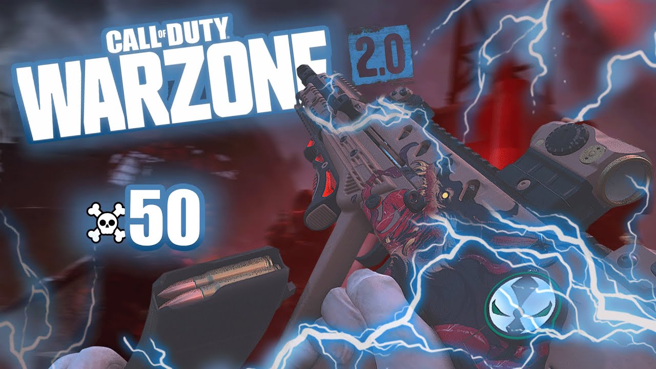 this TR-76 GEIST LOADOUT is *BROKEN* on Vondel Park in WARZONE 2😮 (Best ...