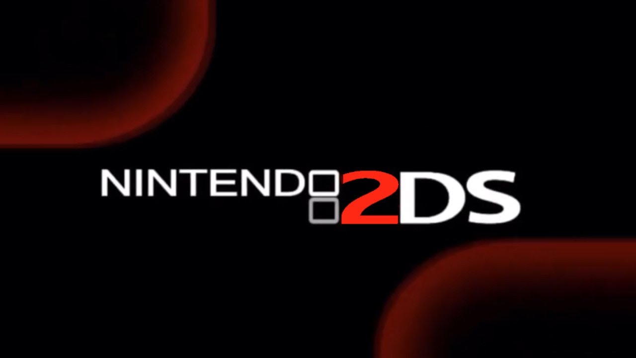 The Nintendo 2DS/2DS XL Splash Screen Says 3DS For Games & Menus? But ...