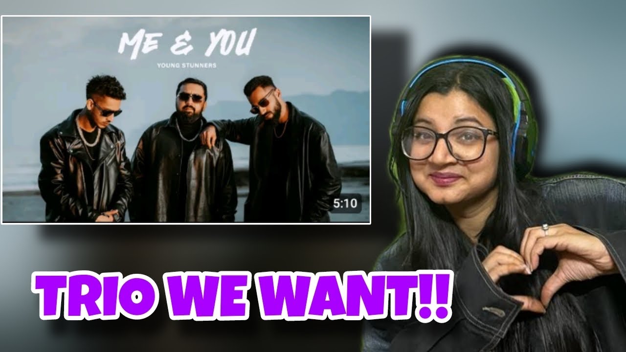 Me & You - Young Stunners | Talhah Yunus | Talha Anjum | Jokhay ...
