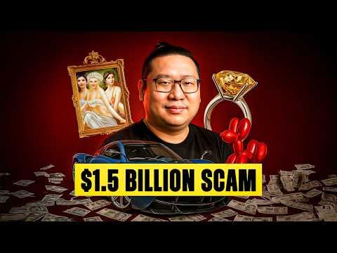 Singapore’s Biggest Financial Scam - The Rise and Fall of Ng Yu Zhi
