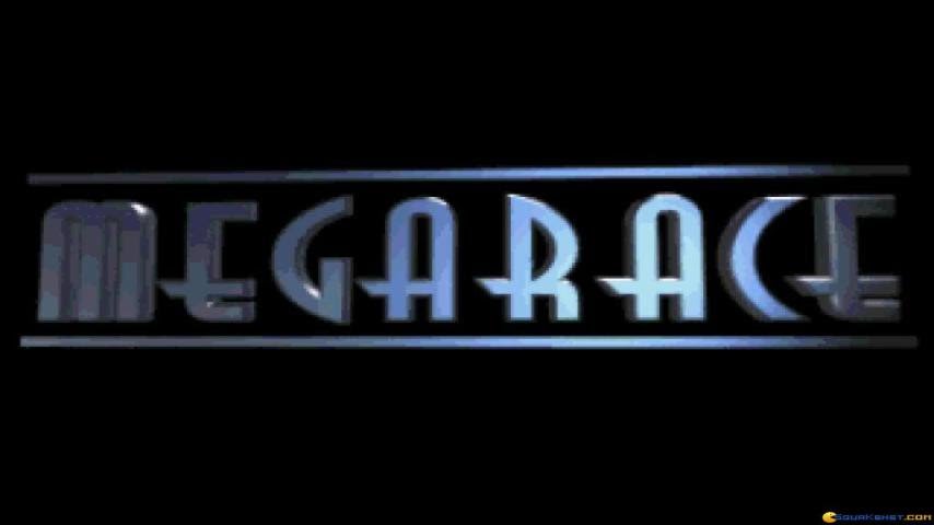 Megarace gameplay (PC Game, 1993) - YouTube