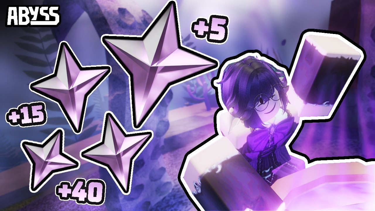 This is the BEST WAY to get a LOT of STAR SHARDS FOR BEGINNERS in Abyss ...