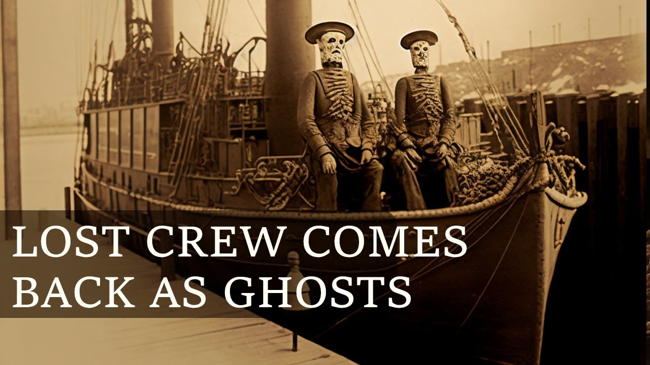 SS Bannockburn The Ghost Ship of Lake Su - YouTube