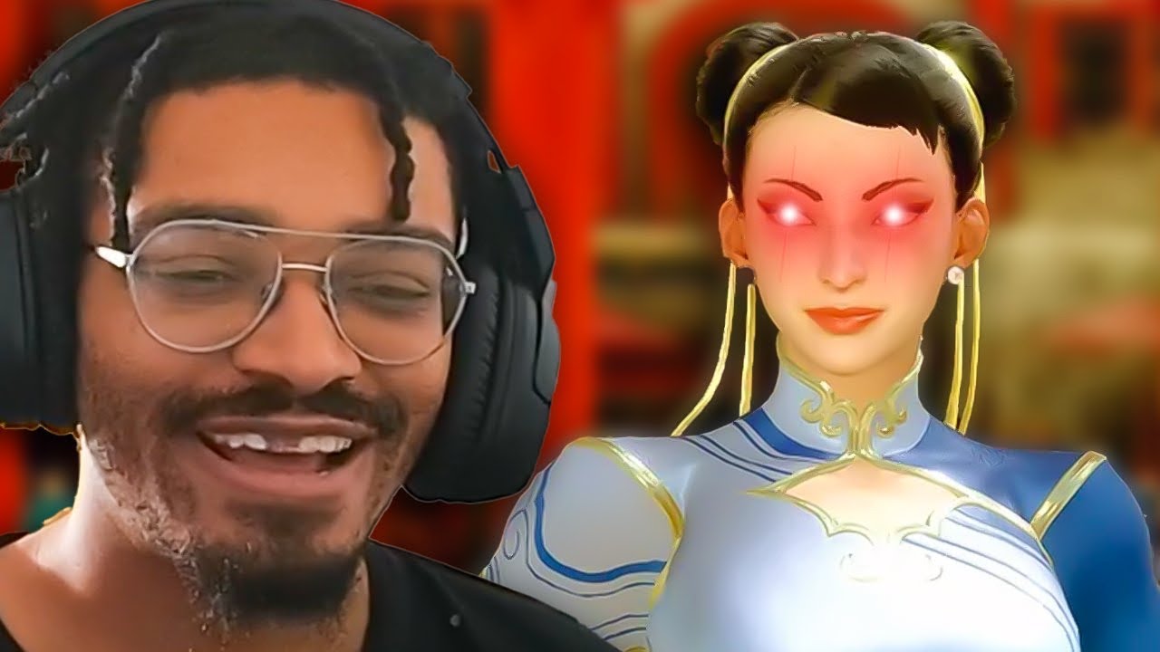 THE LEGENDARY CHUN-LI TOURNAMENT RUN - YouTube