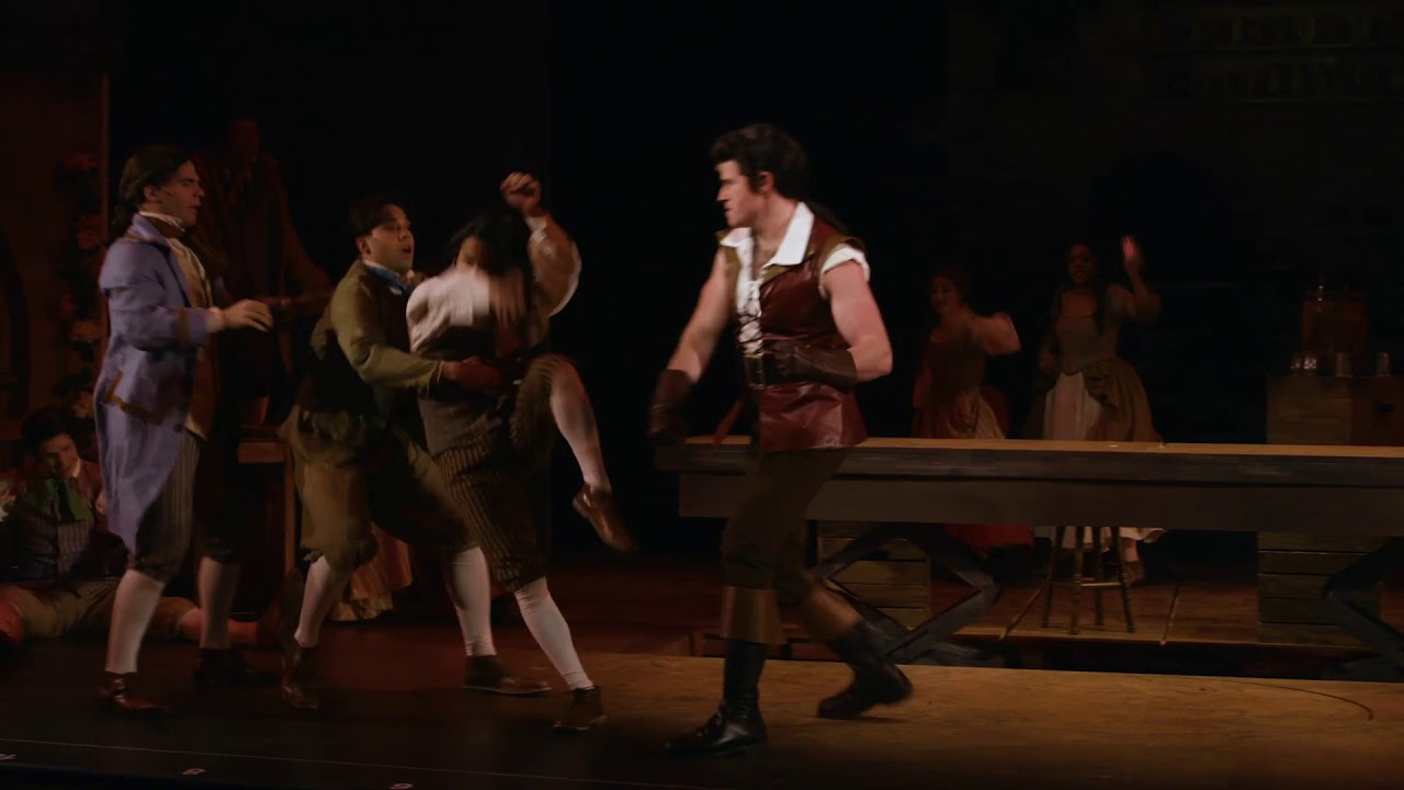 "Gaston" | Beauty and the Beast - YouTube