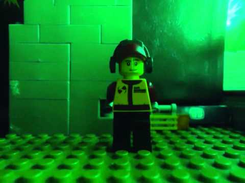 LEGO Just dance - YouTube