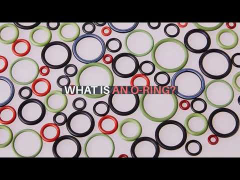 How Does an O-Ring Work? - YouTube