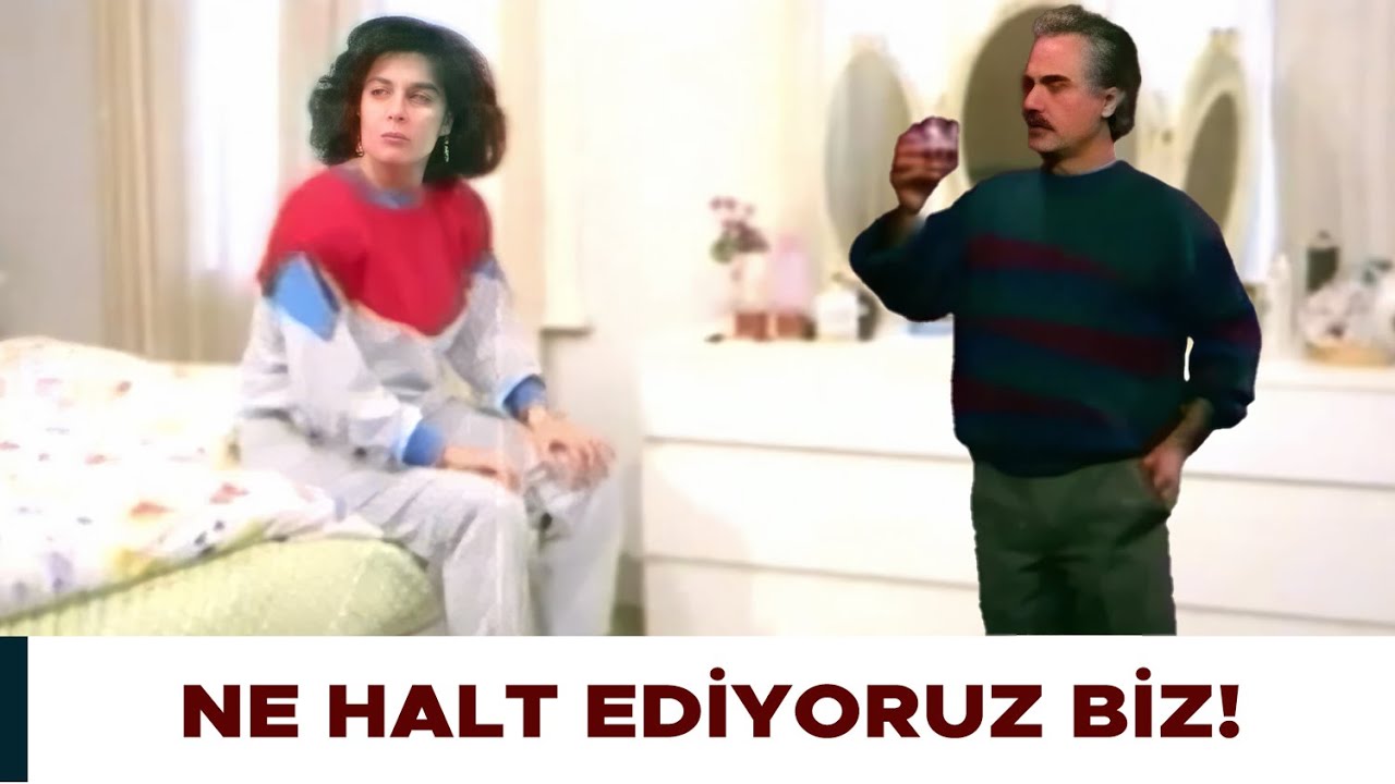 Kadın Dul Kalınca Türk Filmi | Melih, Necla'ya Boşanma Davasını Açar ...