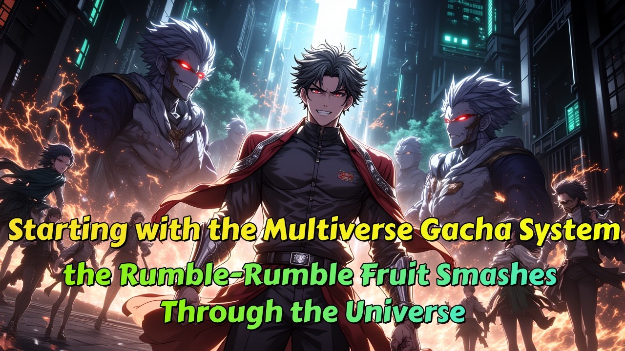 Starting with the Multiverse Gacha System, the Rumble-Rumble Fruit ...