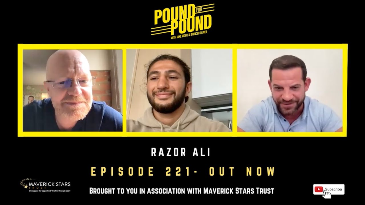 THE AMAZING STORY OF PROFESSIONAL BOXER RAZOR ALI - EP221 - YouTube