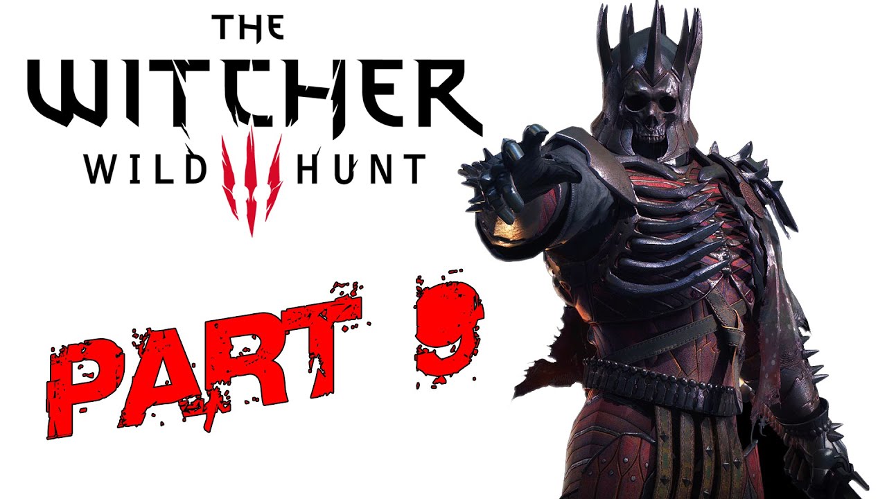 The Witcher 3 Wild Hunt Walthrough Part 9 The White Frost | Pc - HD ...