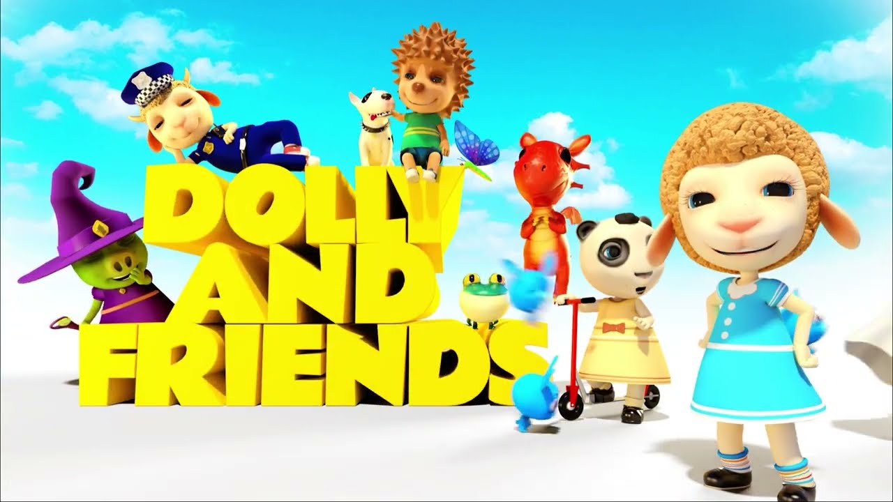 कार्टून | घोस्ट बिहाइंड डॉली | Ghost Behind Dolly | Kids Cartoon for ...