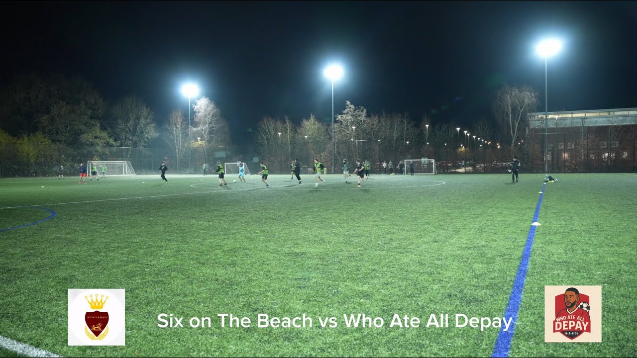 Double against his former club 👀 x Leisure Leagues Rubery Tuesday 6-a ...