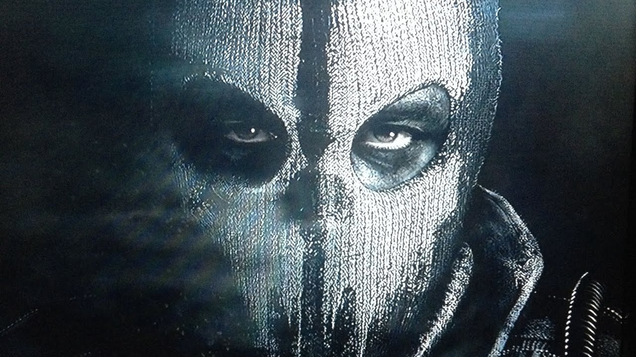 CoD Ghosts....the game ever :\ - YouTube