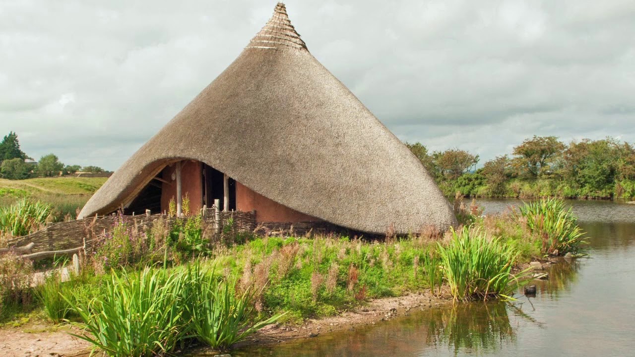 Niall Miller Wattle and Daub - YouTube