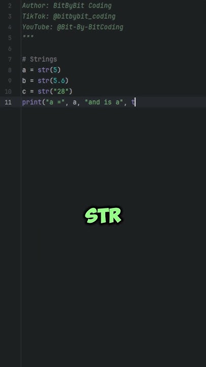 How To Use Casting In Python Learn To Code Coding Learnpython 9288