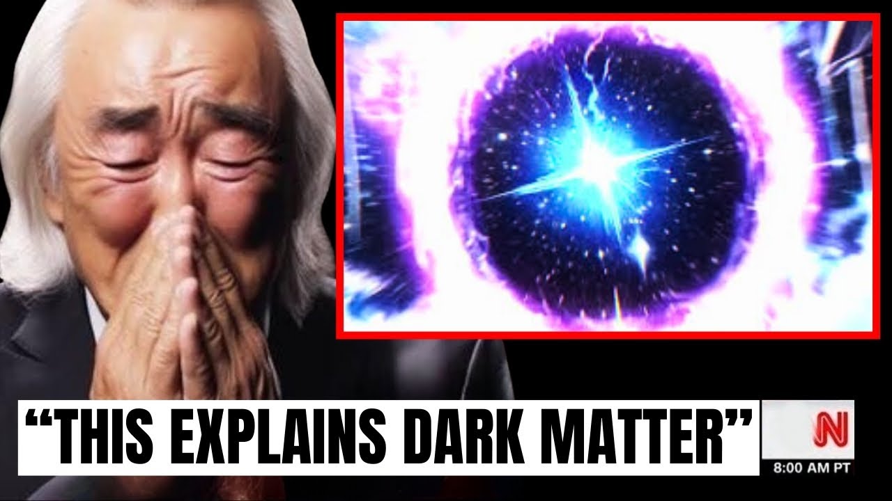 Scientists Discover NEW 5th Force that Explains Dark Matter and Dark ...