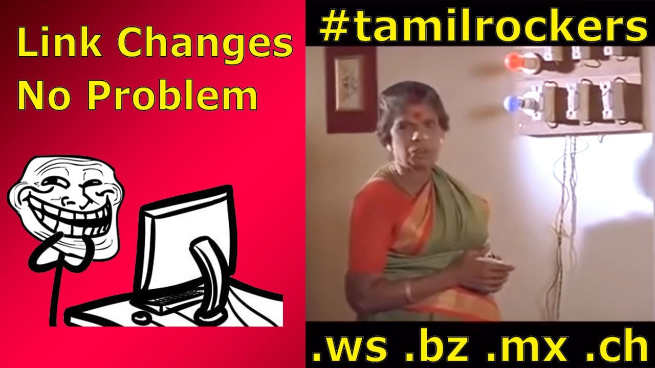 Open TamilRockers with Free Proxy 100% Working Without VPN New 2020 ...