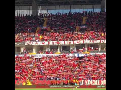 Eskişehirspor 3-1 Giresunspor | Tribünlerimiz