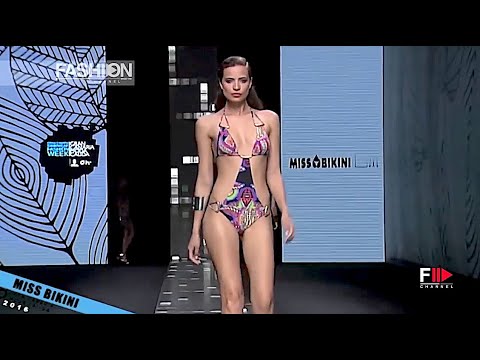 MISS BIKINI Summer 2017 Gran Canaria - Fashion Channel
