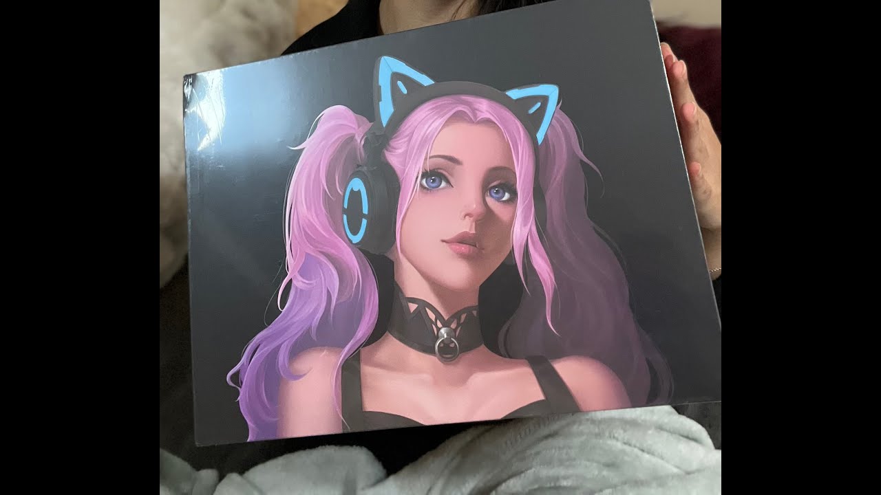 Yowu Headphone 4GS Box Opening! - YouTube