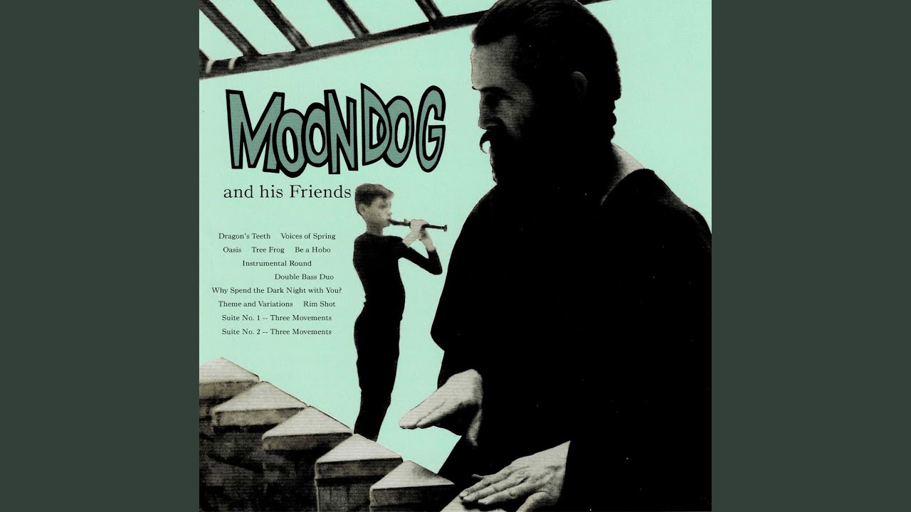 Theme And Variations - Rim Shot - Moondog: Song Lyrics, Music Videos ...