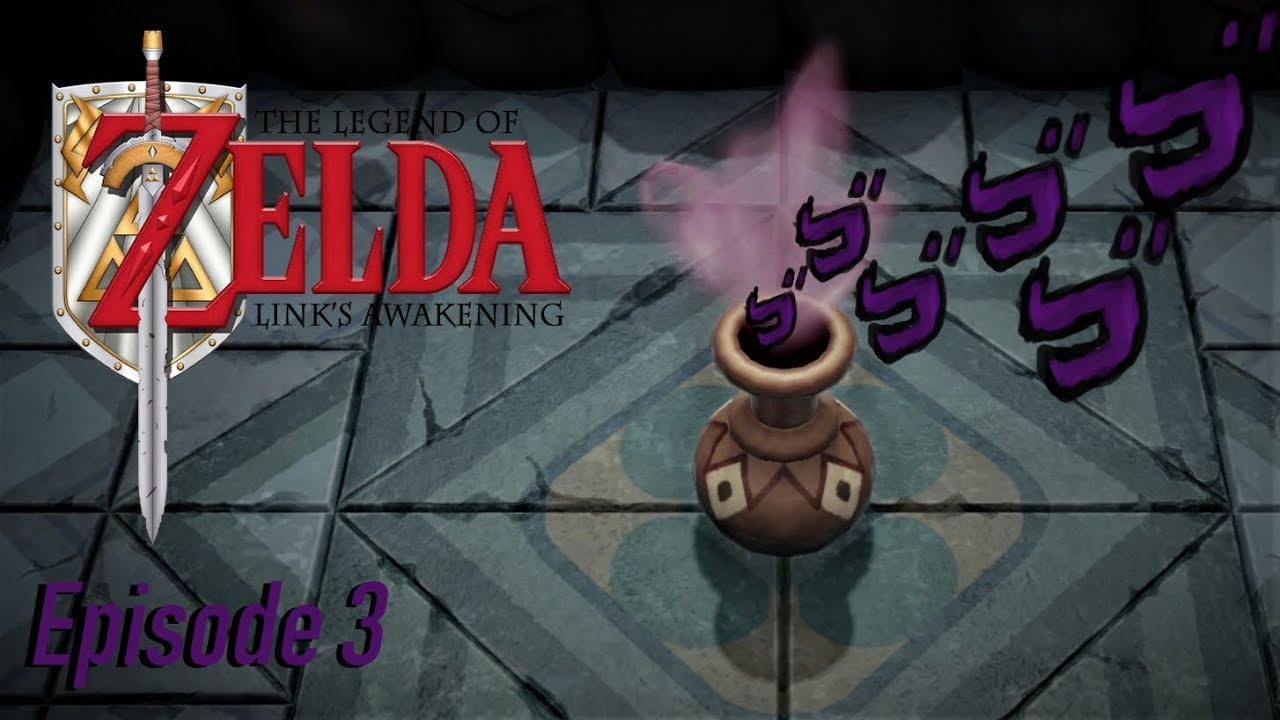 This Shop Owner is Asking to Get Robbed! [Legend of Zelda: Link's ...