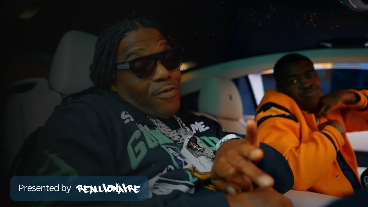 Kidd Kidd ft. B.G. - Yellow Tape (Official Music Video) - YouTube