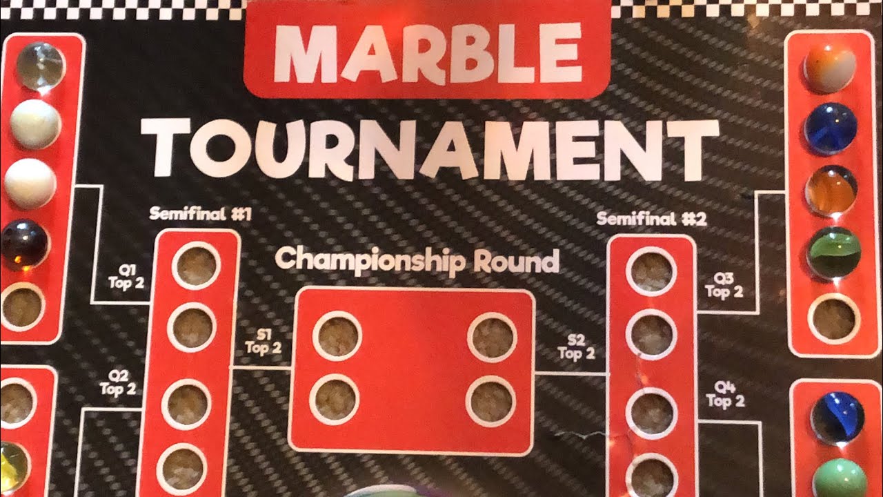 The Ultimate Tournament Showdown - YouTube