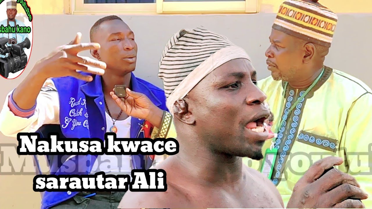 Nakusa kwace Sarautar Ali kanin bello Bada Dadewaba Inji Dogo14 ...