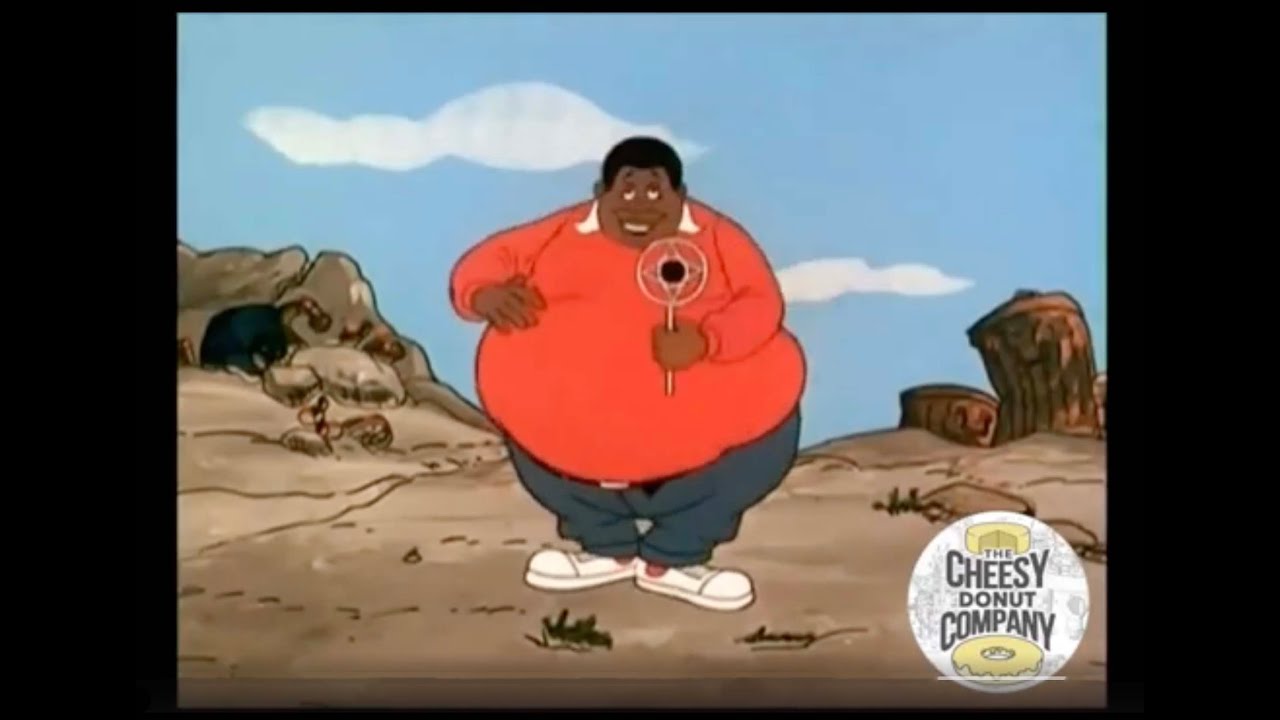 Cheesy Fat Man #1 - Schools Out - YouTube