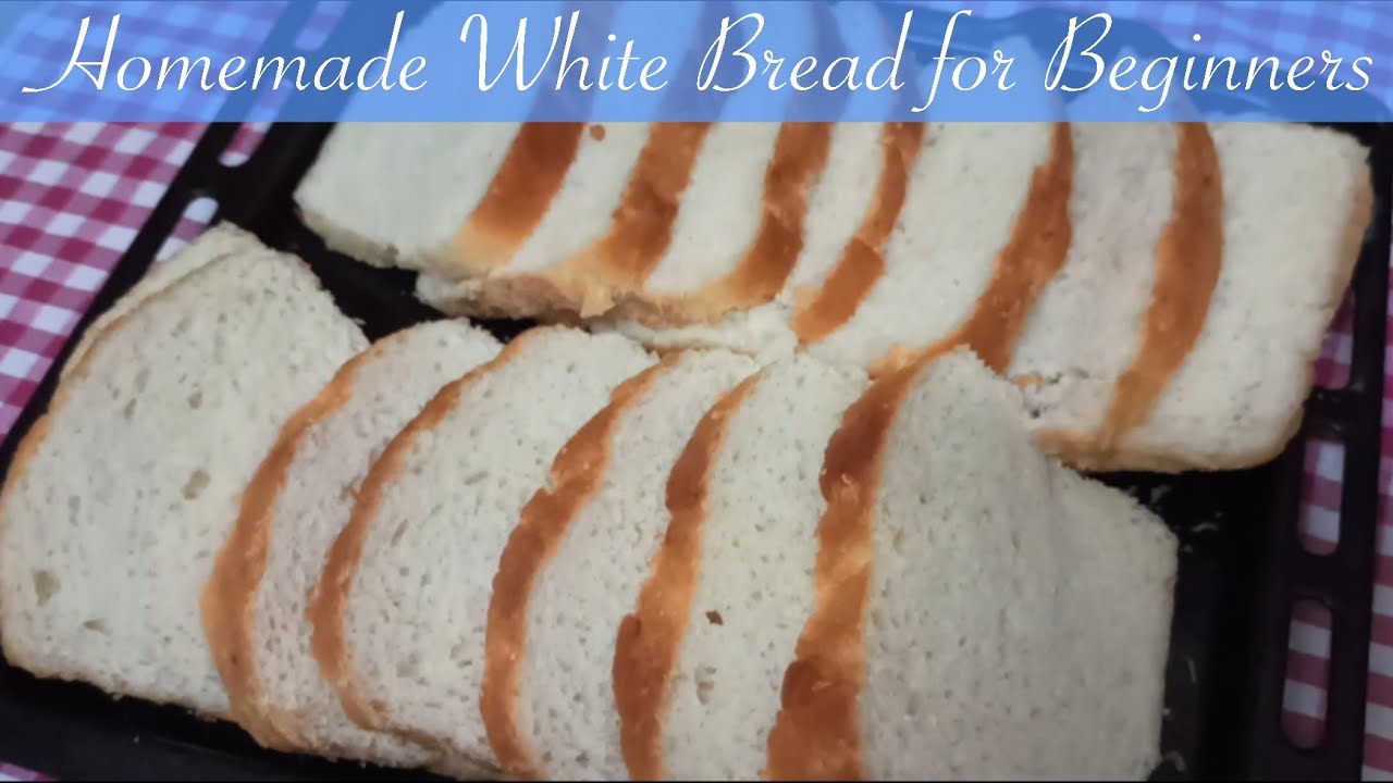 Loaf/ White Bread/ How to make white bread/ homemade/ loaf of bread ...