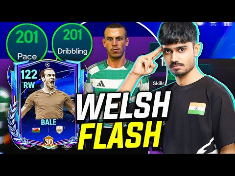 I Tried 122 OVR Bale in Fc Mobile... Dissapointed?