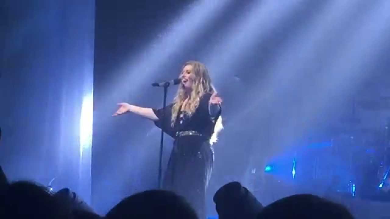 Ella Henderson - Ghost (Live at Chapter One Tour - Glasgow) - YouTube