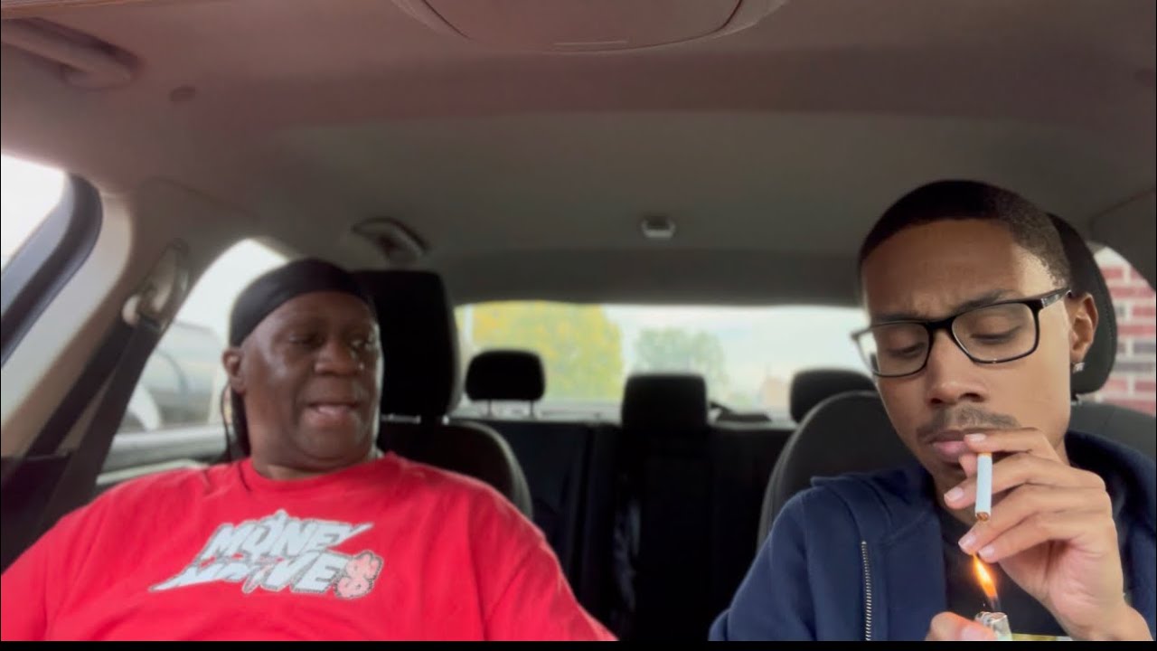 SMOKING CIGARETTES IN FRONT OF MY UNCLE! - YouTube