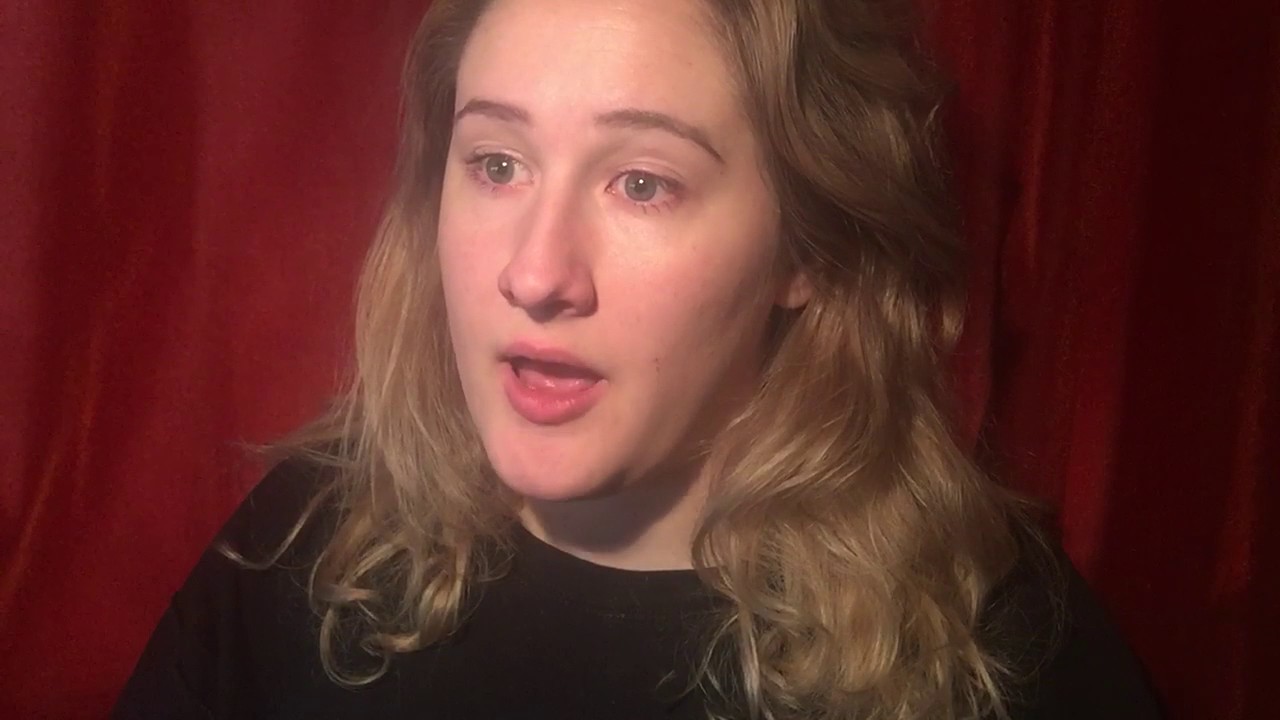 Pretty Little Liars Monologue - YouTube