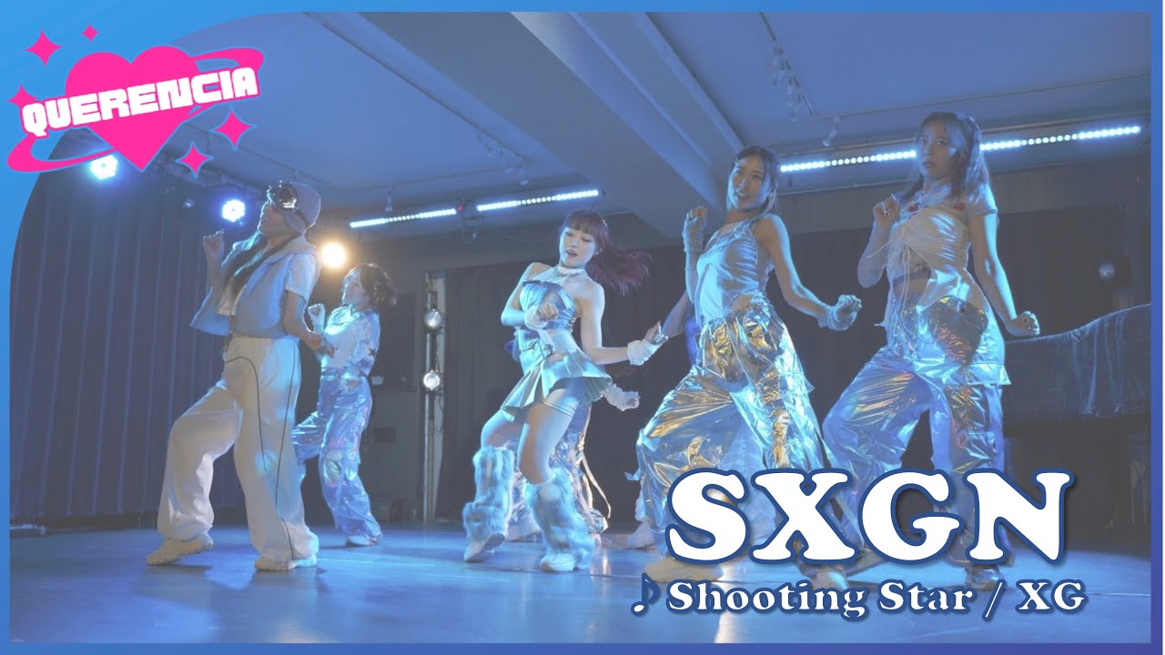 Shooting Star - XG | SXGN | Querencia ~SIGNの同窓会!~ - YouTube