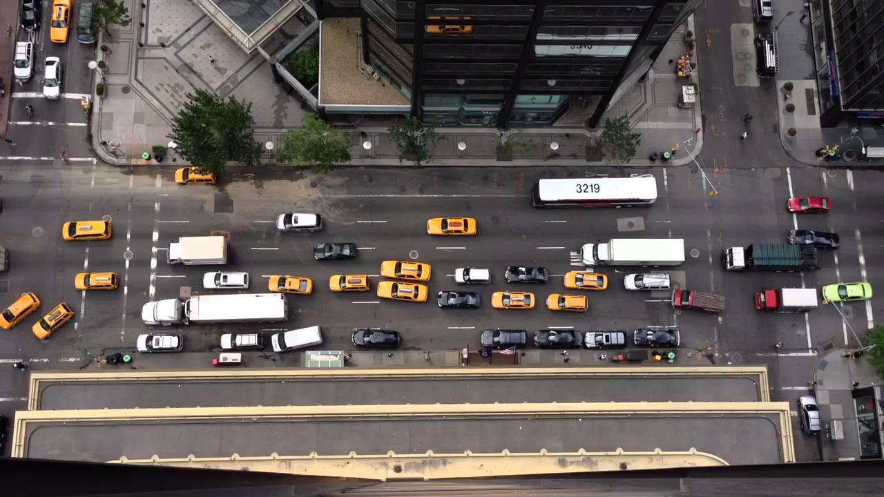 New York - 53rd & 3rd - YouTube