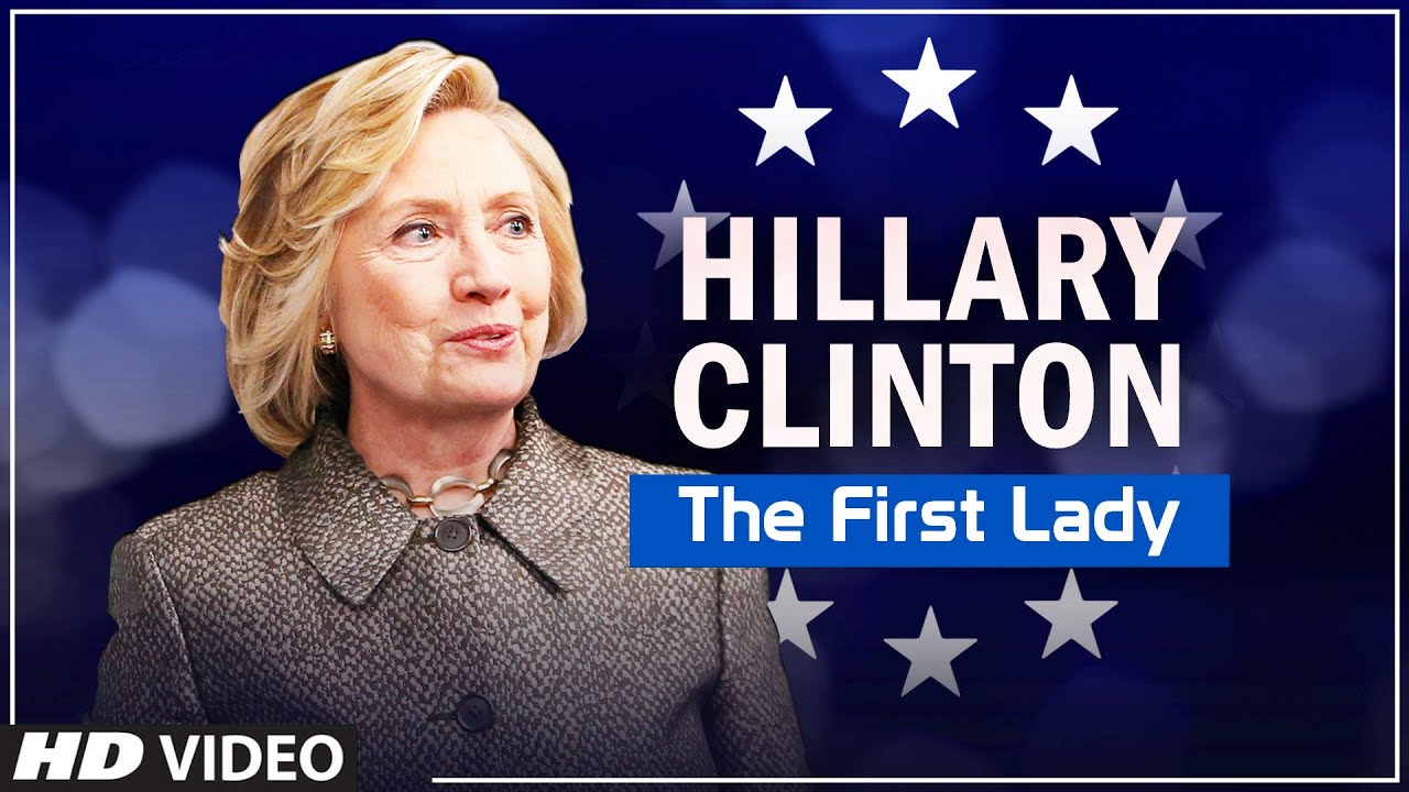 Hillary Clinton The First Lady Senator Secretary Of States | The ...