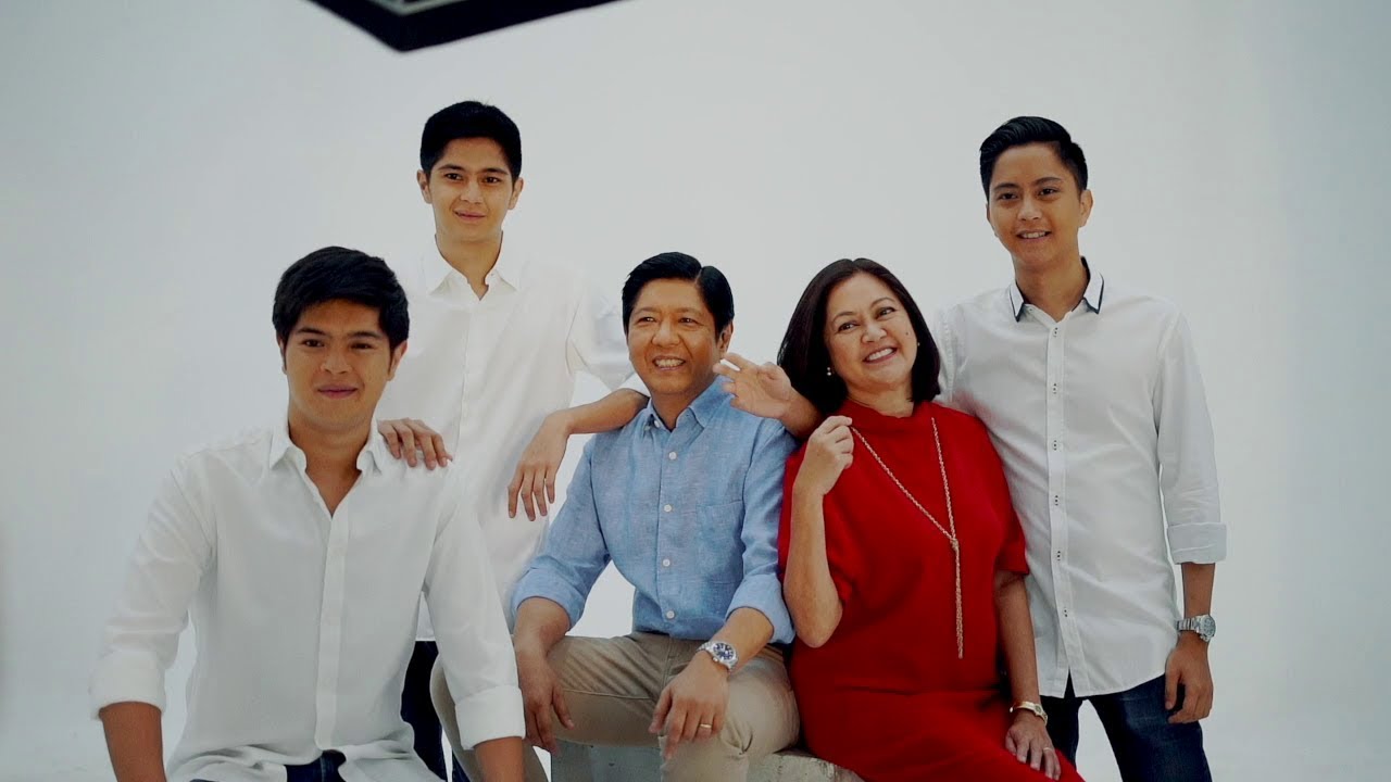 BBM VLOG #34: Our boys are running the show now! | Bongbong Marcos ...