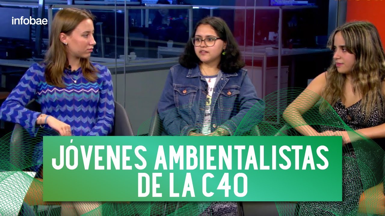 La Tracción Joven Ambiental Quiénes Son Los Adolescentes Que Alzan Su