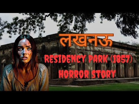 Lucknow residency Park Horror story 😮 l ghost stories l youtube videos ...