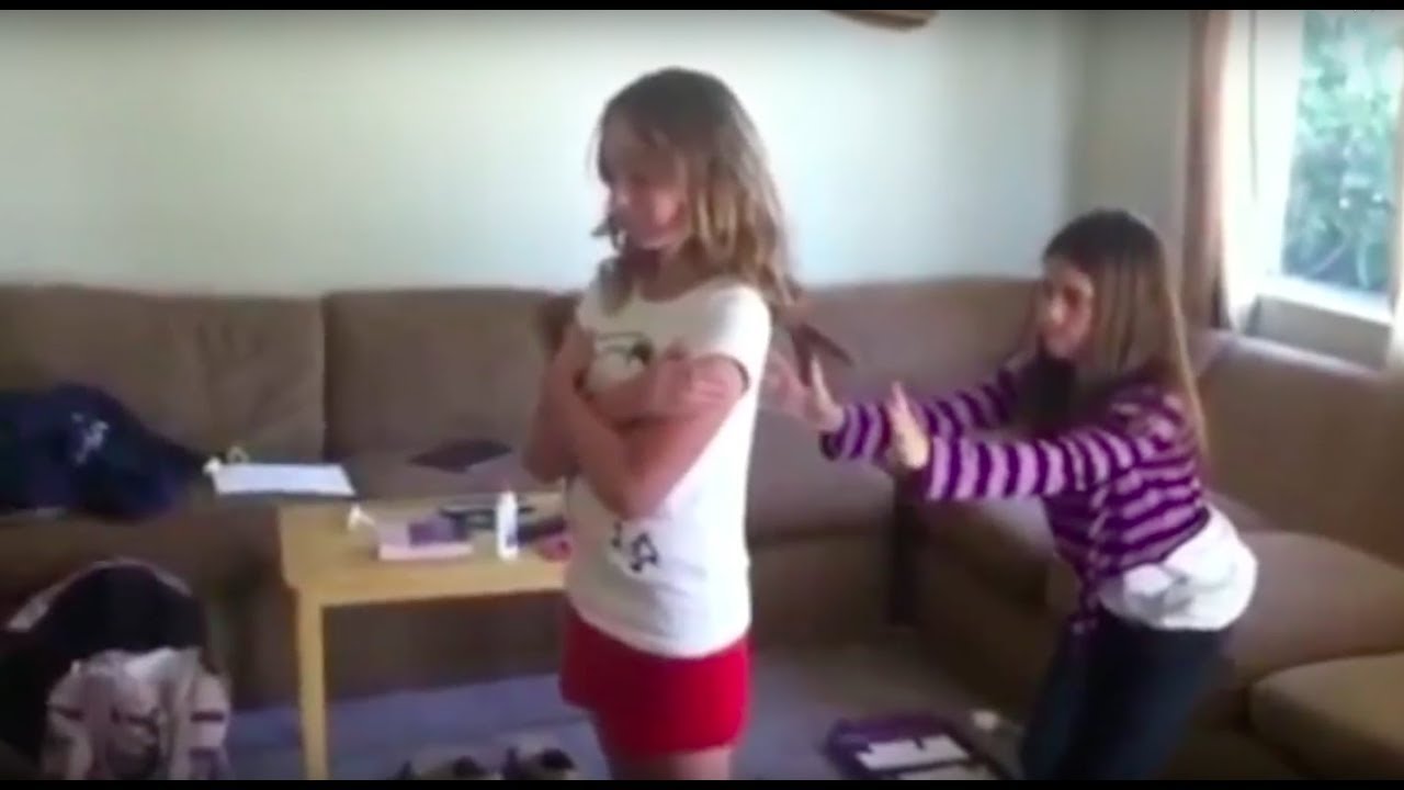 Trust Fall Gone Wrong