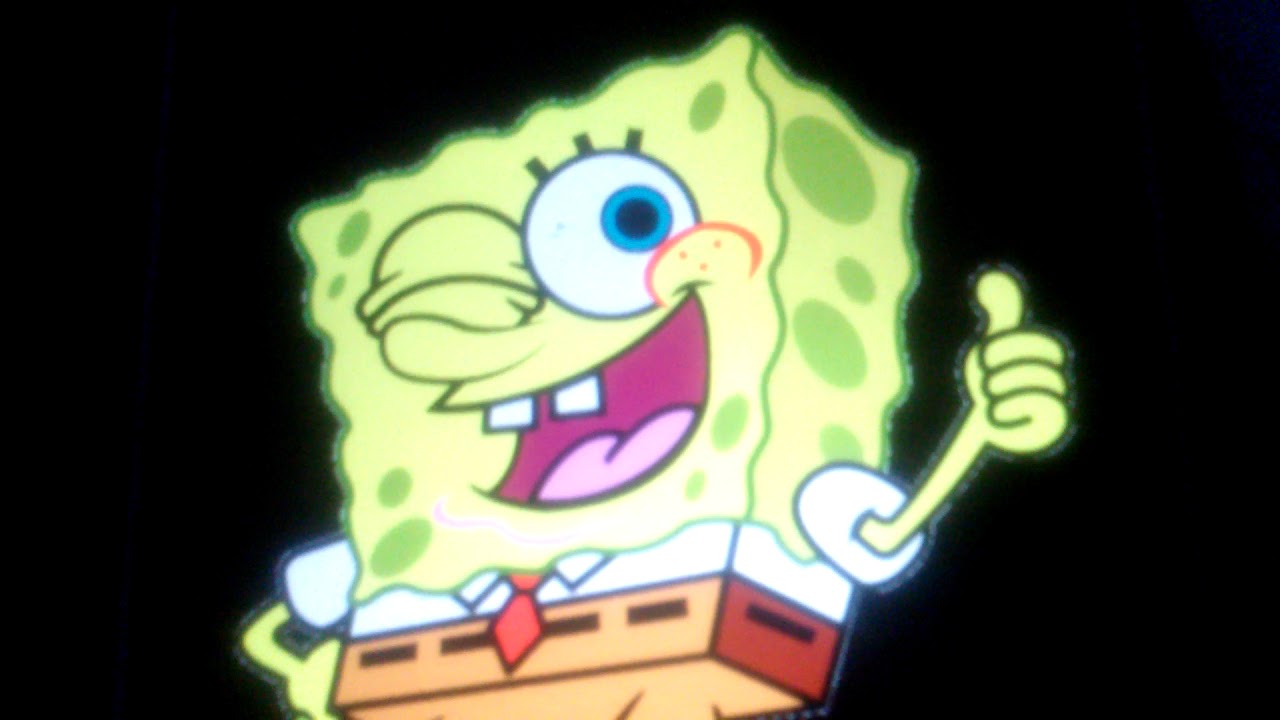 SpongeBob rant - YouTube