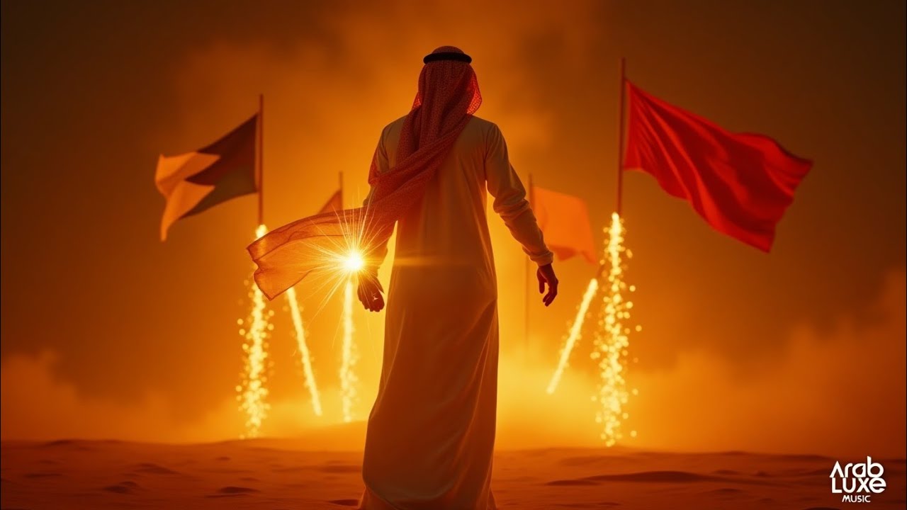 صوت العرب | Sawt Al-Arab (Official Music Video) | Arab Luxe Music 2025 ...