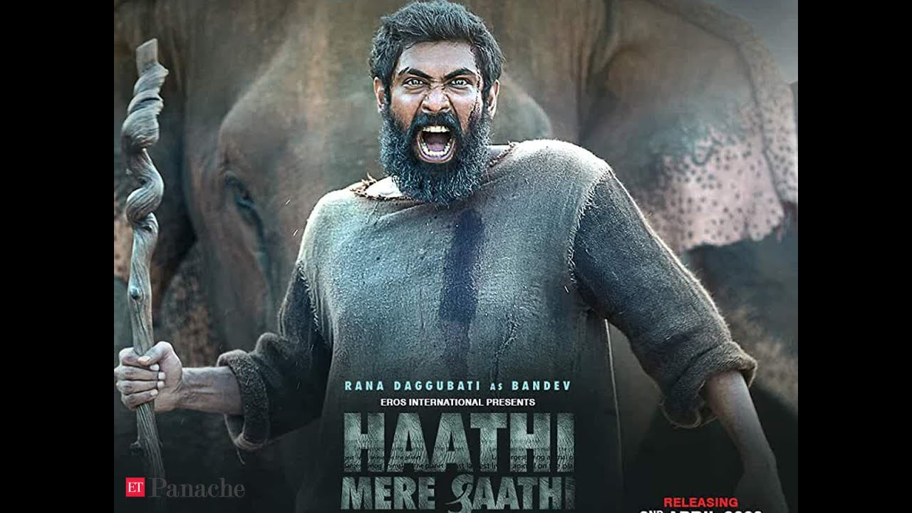 Hathi Mere Sathi Full Movie Hindi Mai 2021 - YouTube