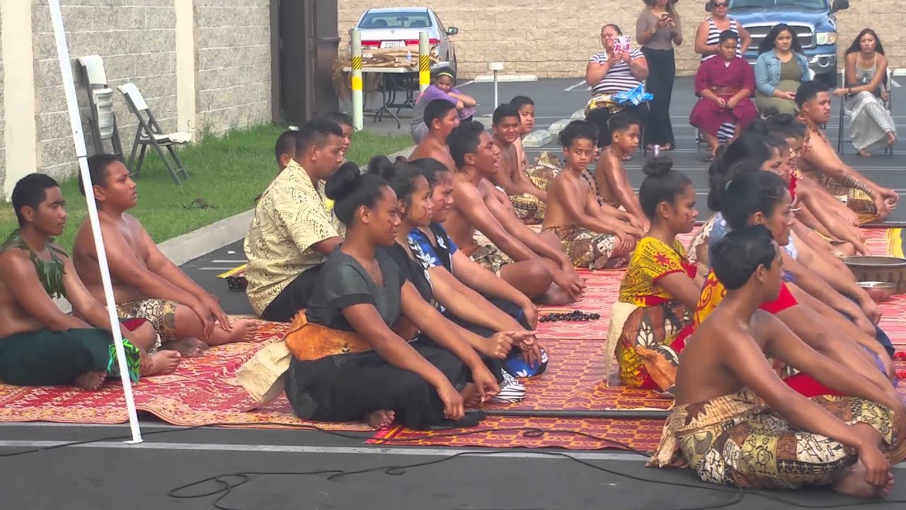 Aoga Samoa 2015 Zman - YouTube